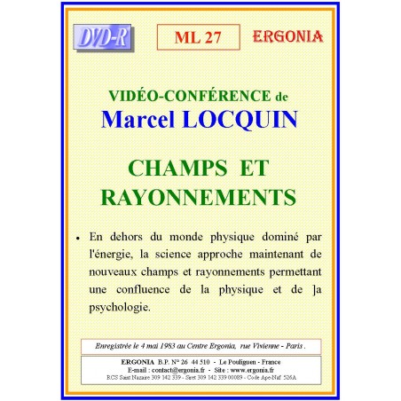 Champs et rayonnements - Confluences entre le physique et la ...